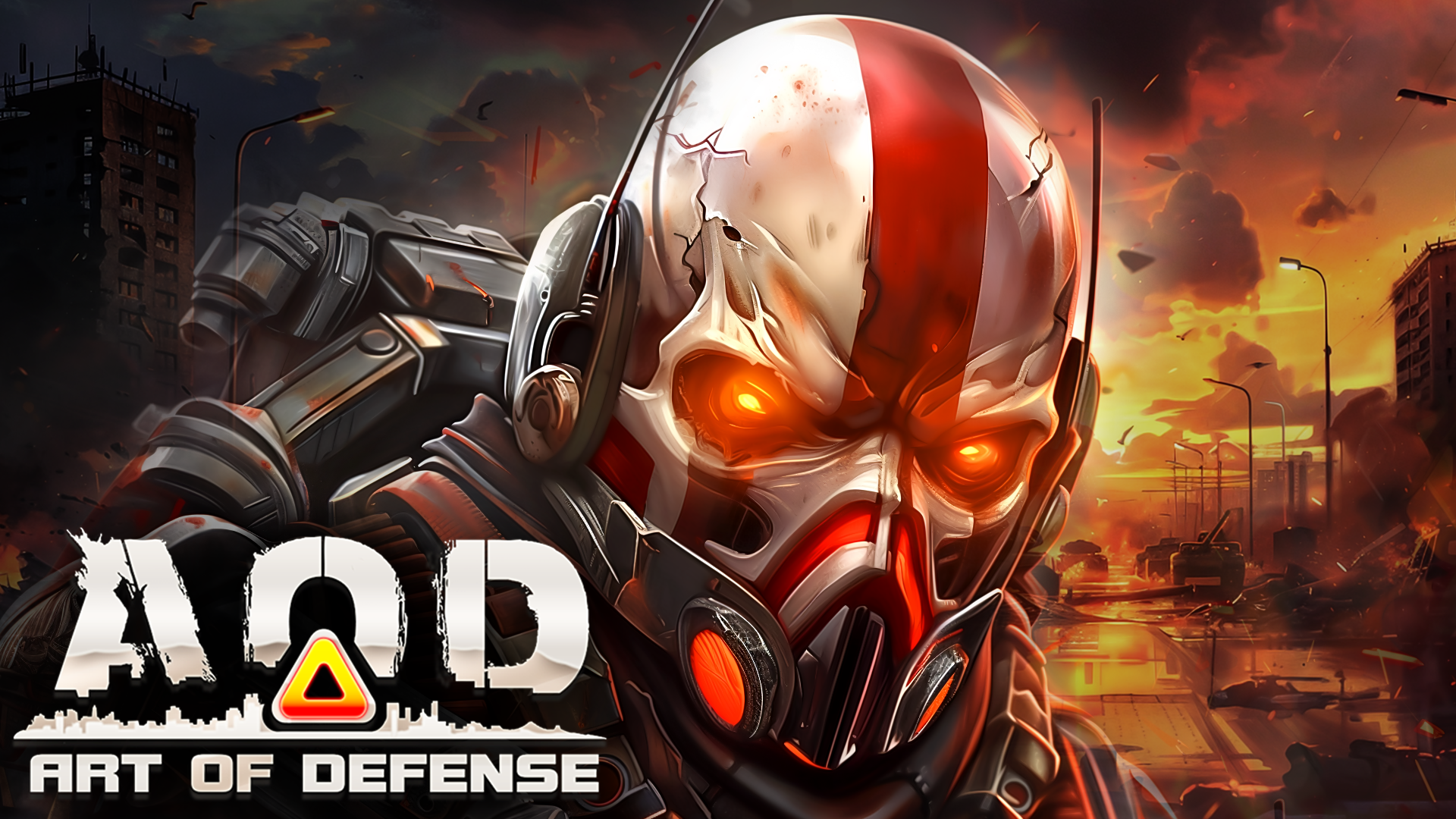 AOD - Art Of Defense — play on Playgama (by Sateda Games)