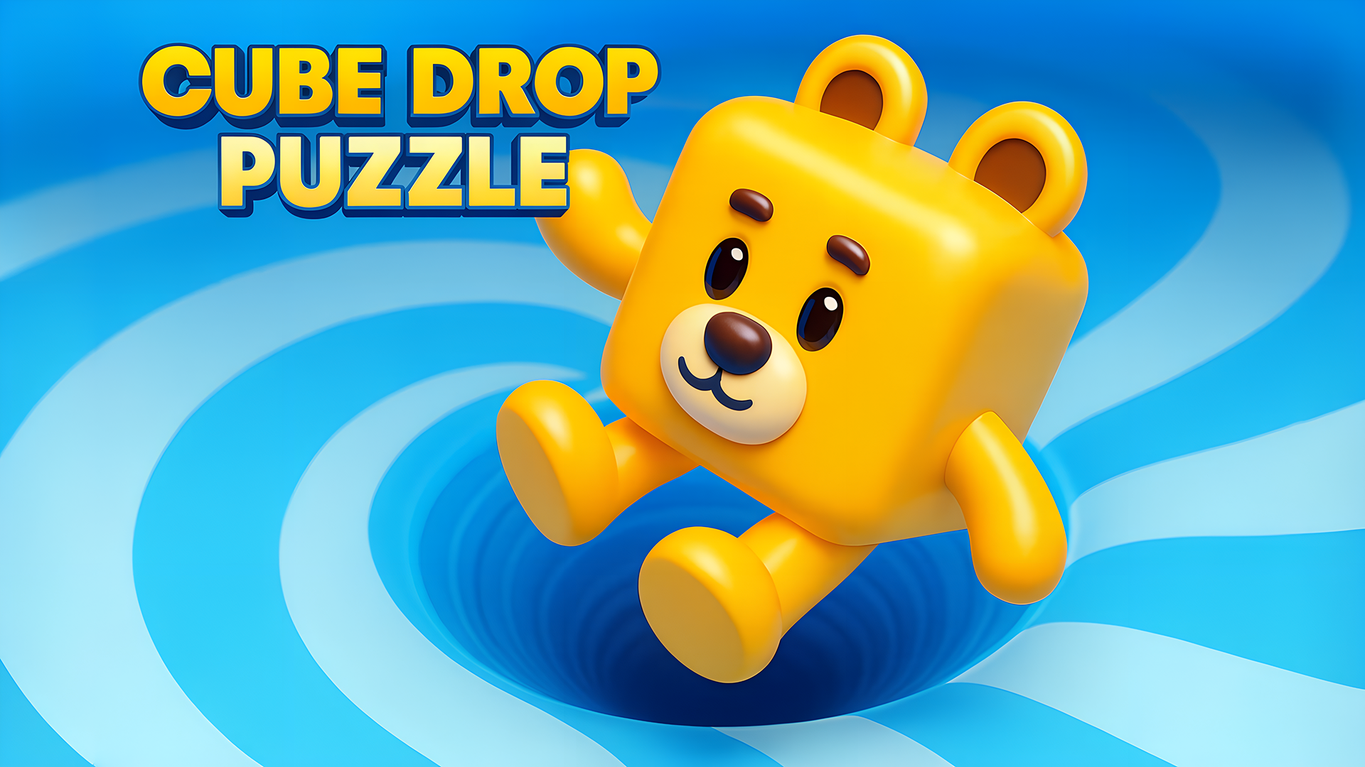 Cube Drop Puzzle — play on Playgama (by 29Studio)