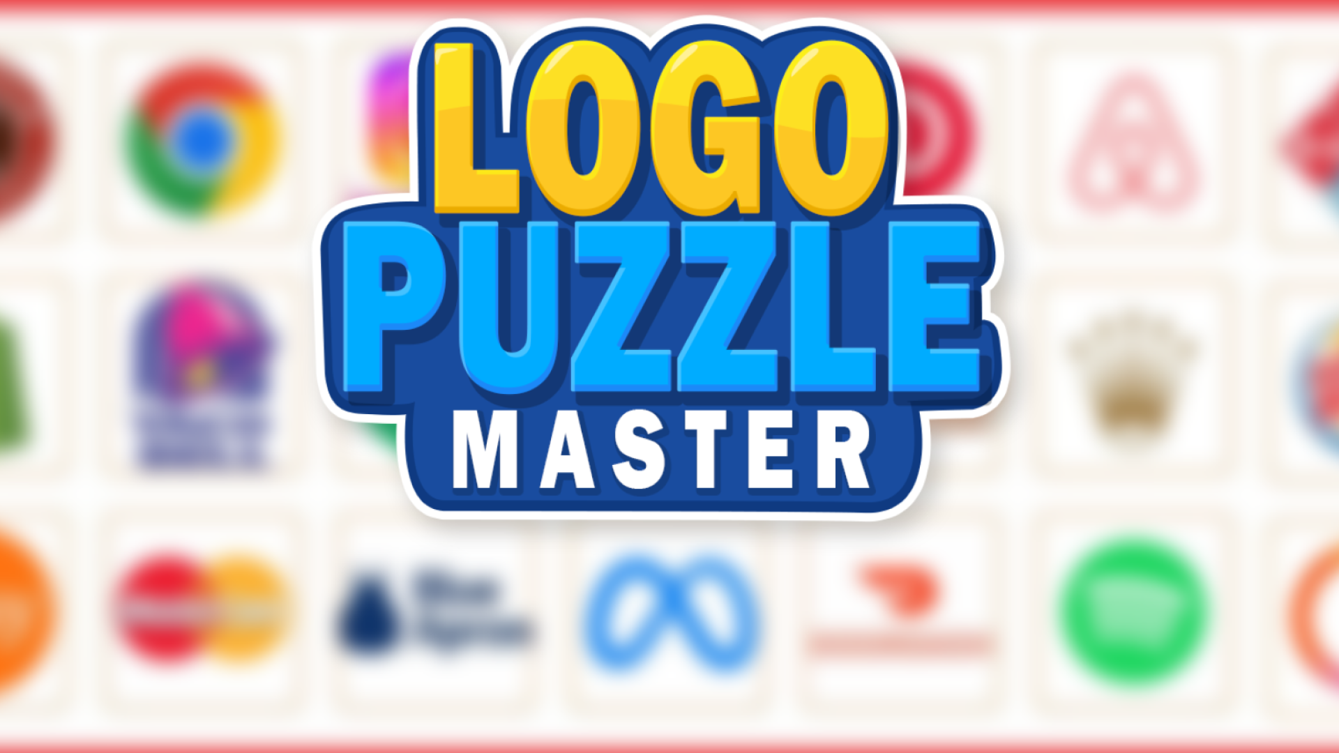 Logo Puzzle Master — play on Playgama (by Drivix Games)