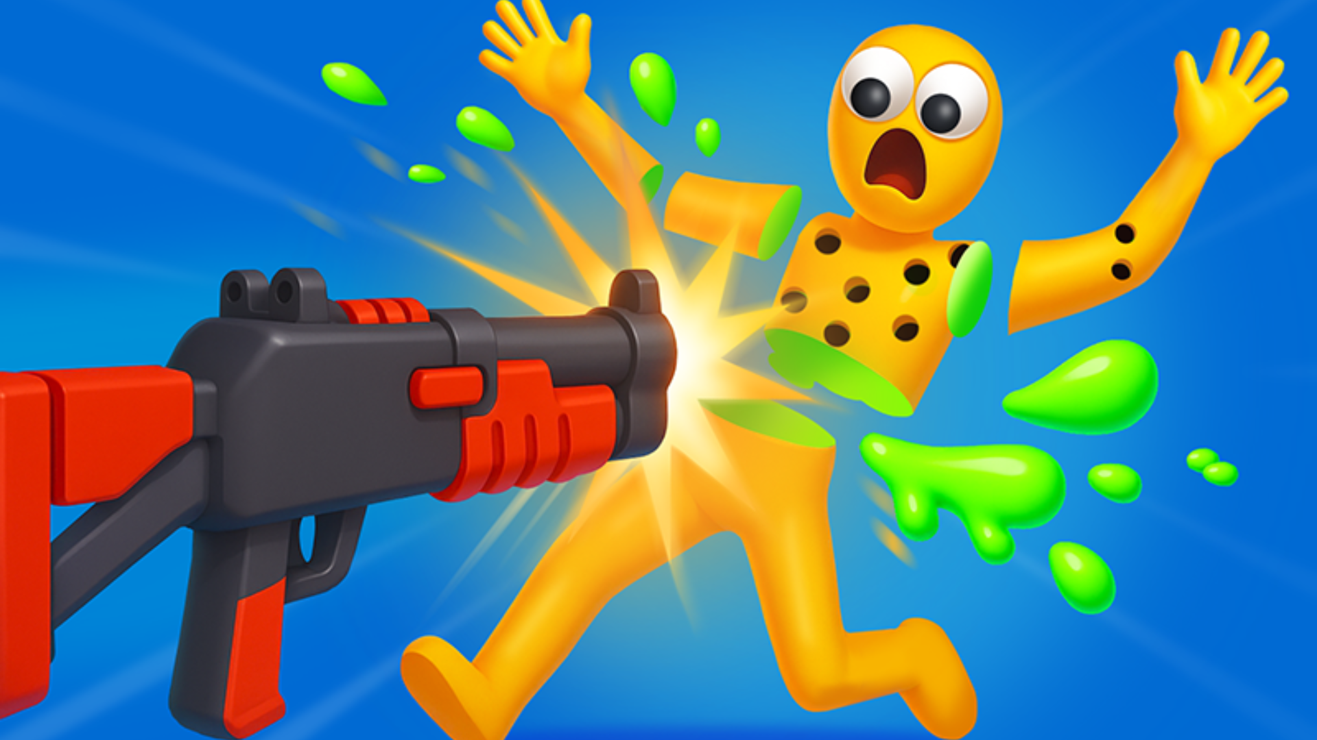 Playground Shooter! Shotgun vs. Ragdolls! — play on Playgama (by ...