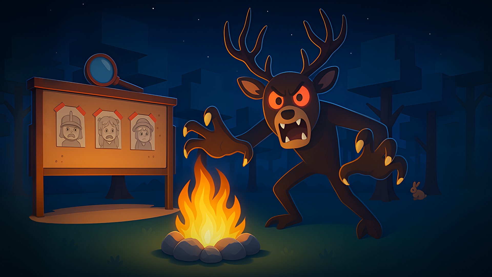 Survival Sandbox for 99 Nights — jugar en Playgama (por SAMSA SQUAD)